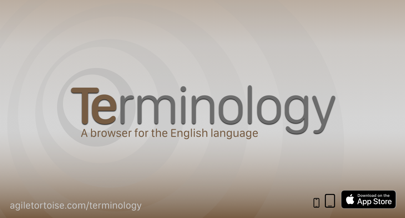 Terminology | Agile Tortoise